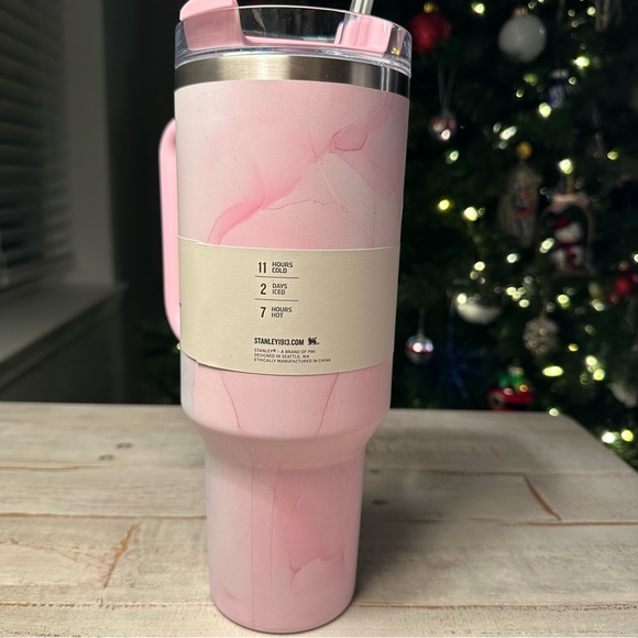 Stanley | Kitchen | New Stanley H2 Watercolor Tulle Target Exclusive ...